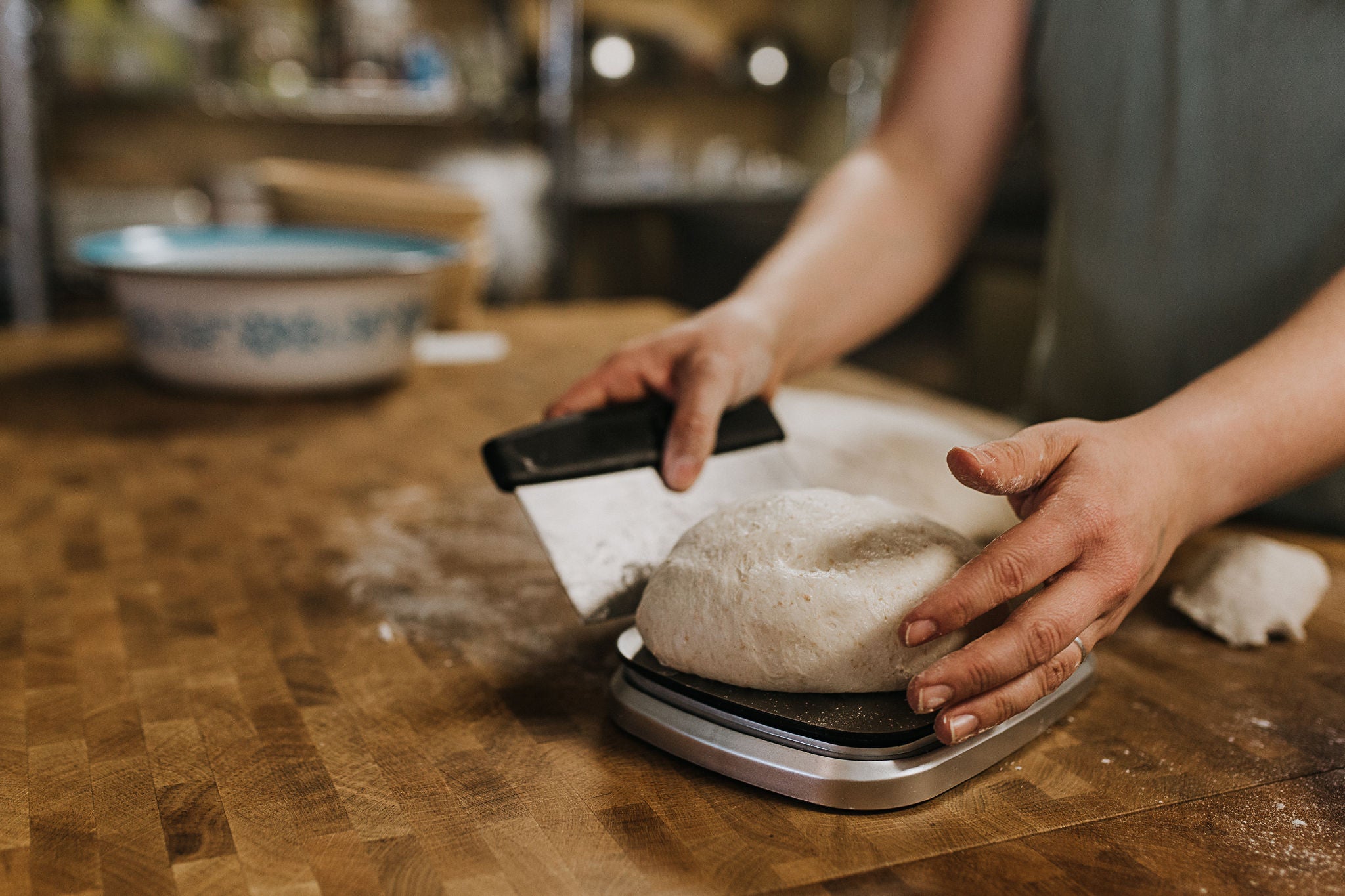 Bread Class - Introduction to Baking with the Sourdough Method ...