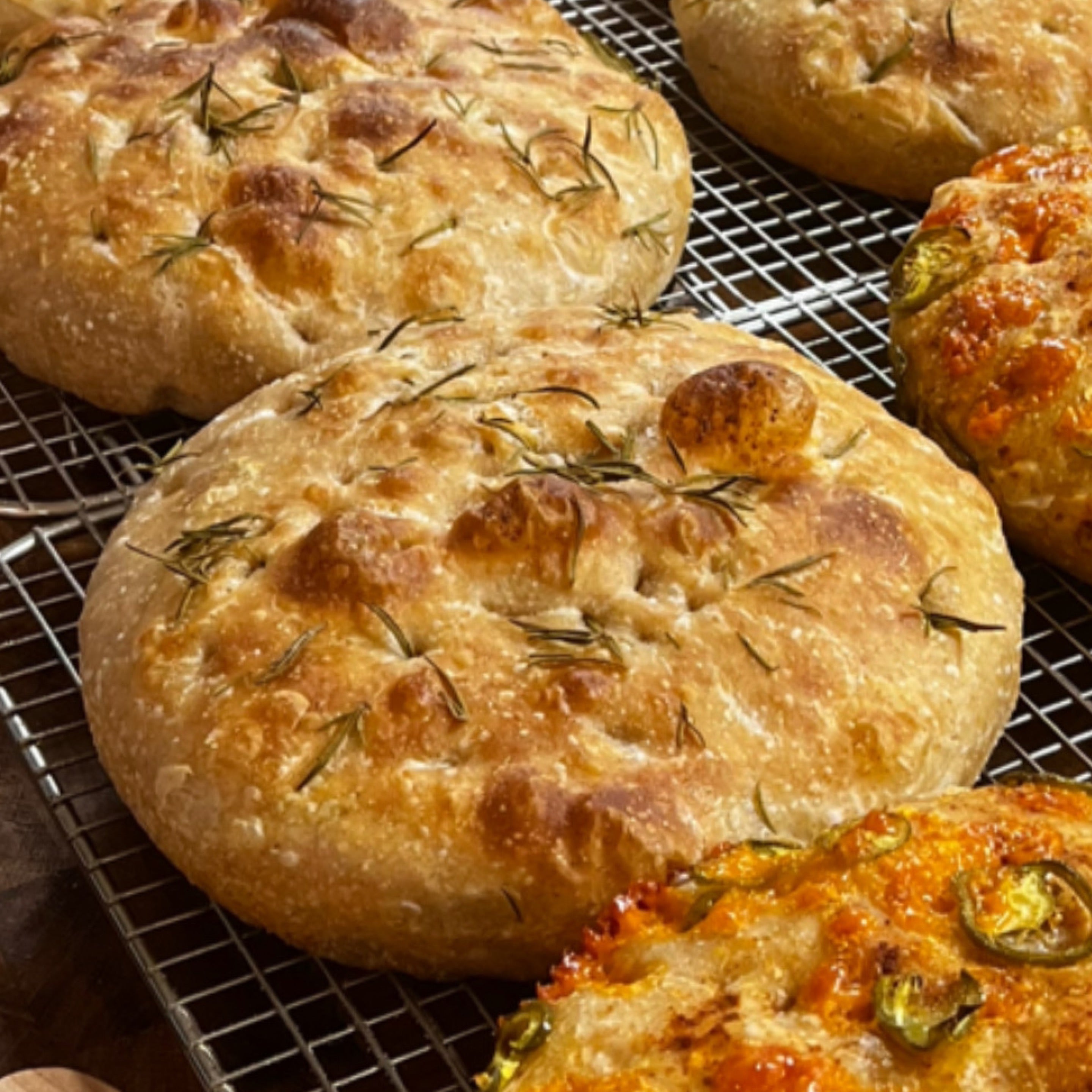 FM Focaccia | Homestead Bread - Artisan Sourdough